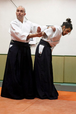 Corbet Jean-François | Kobayashi Ryu Aikido