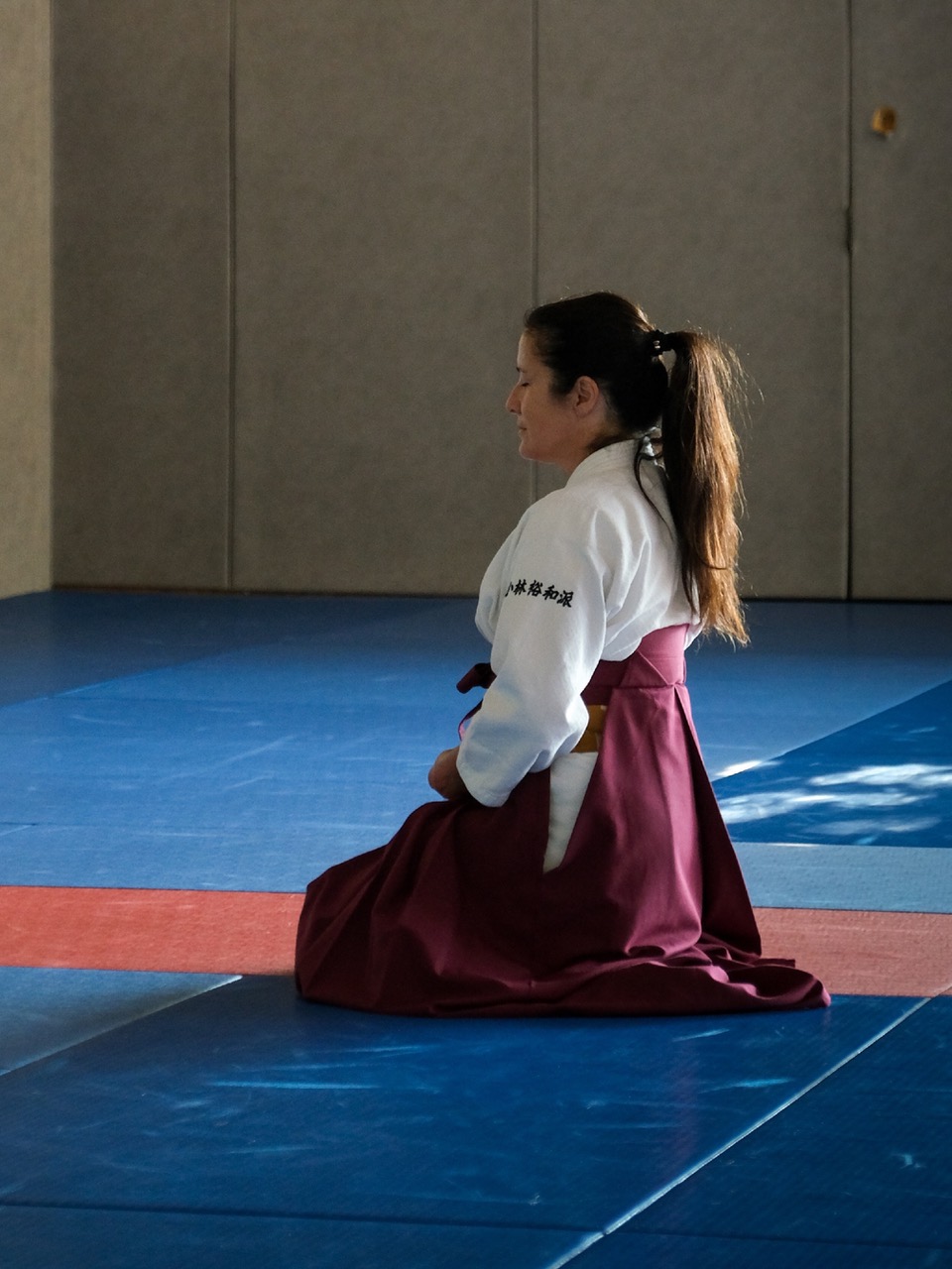 Cognard Anne | Kobayashi Ryu Aikido