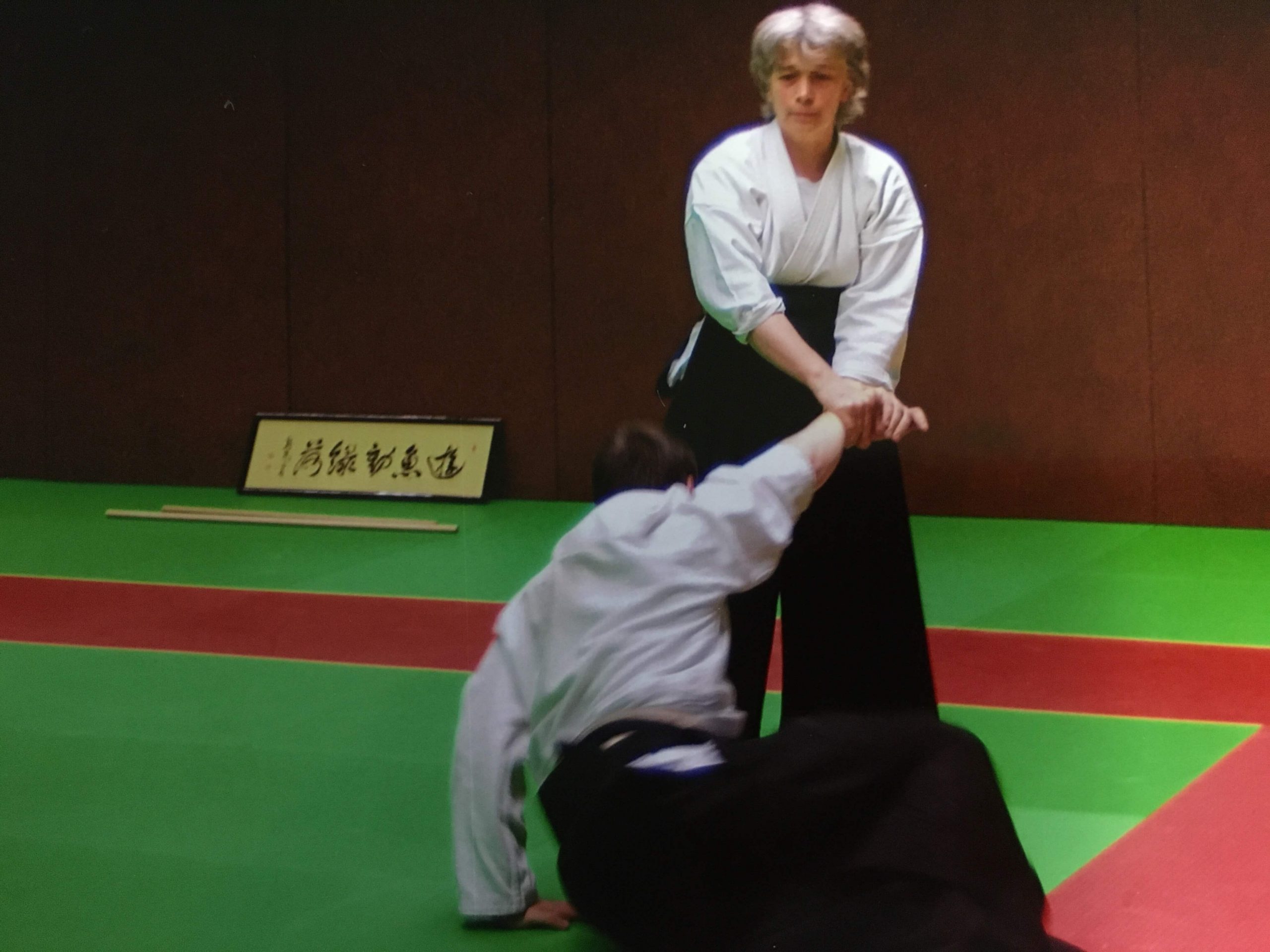 Catherine_Pleney | Kobayashi Ryu Aikido