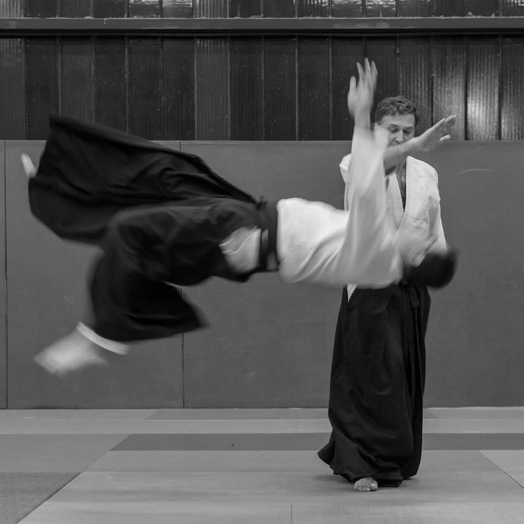 Da Silva Eduardo | Kobayashi Ryu Aikido